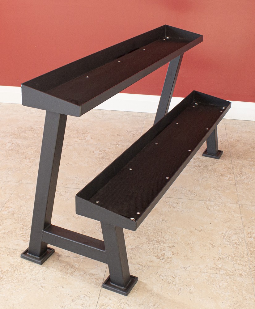 2-Tier Kettlebell Rack - My Sports Shop