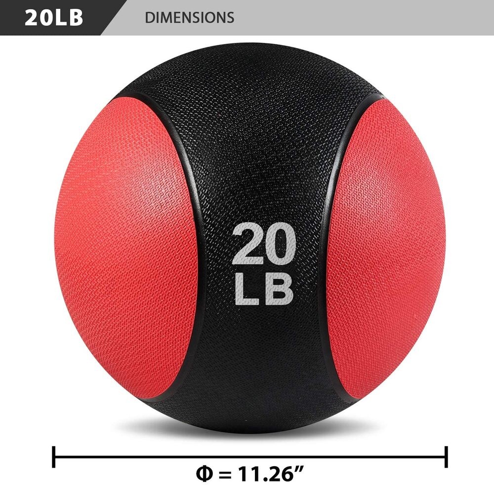 Medicine Ball - 20Lb - My Sports Shop