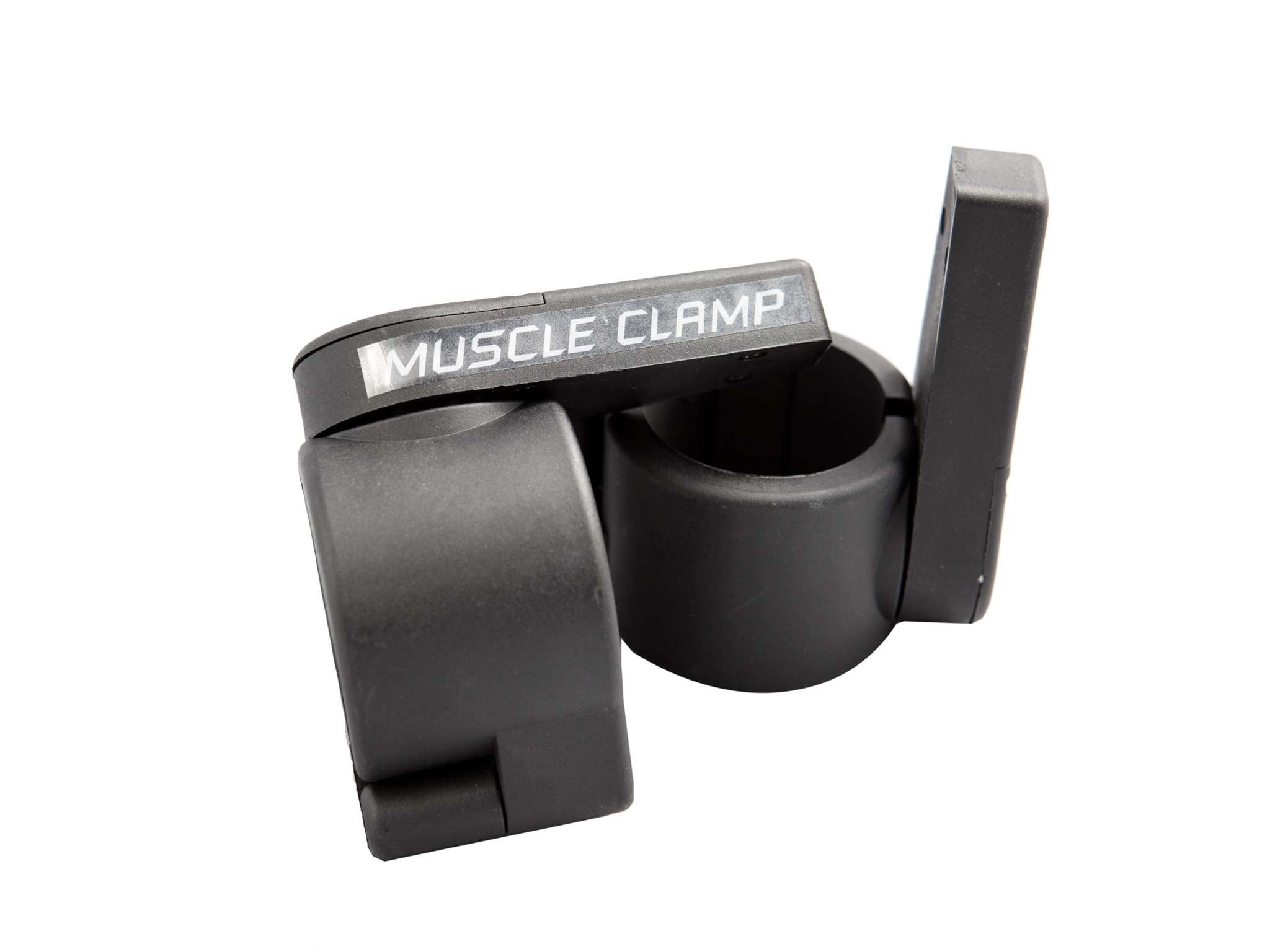 2″ Muscle Clamp Collars – Black (Pair) - My Sports Shop