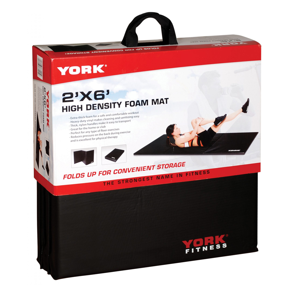 Ultimate Folding Exercise Mat - My Sports Shop
