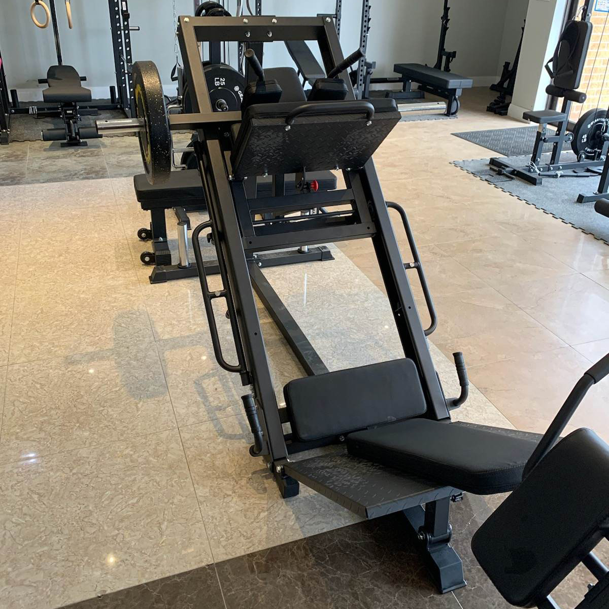 Professional Fitness Equipment Installation Services