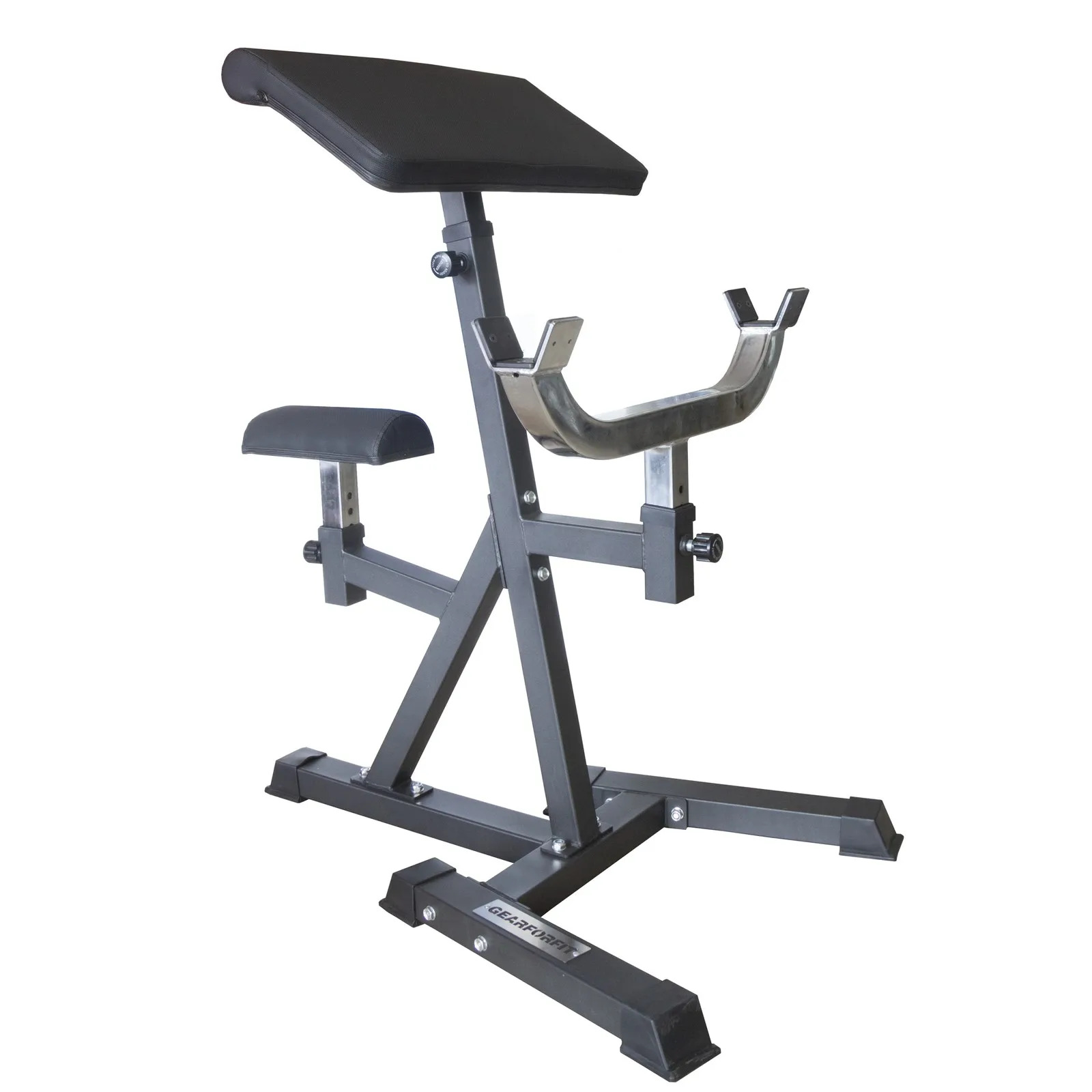 Standing Arm Preacher Curl - My Sports Shop