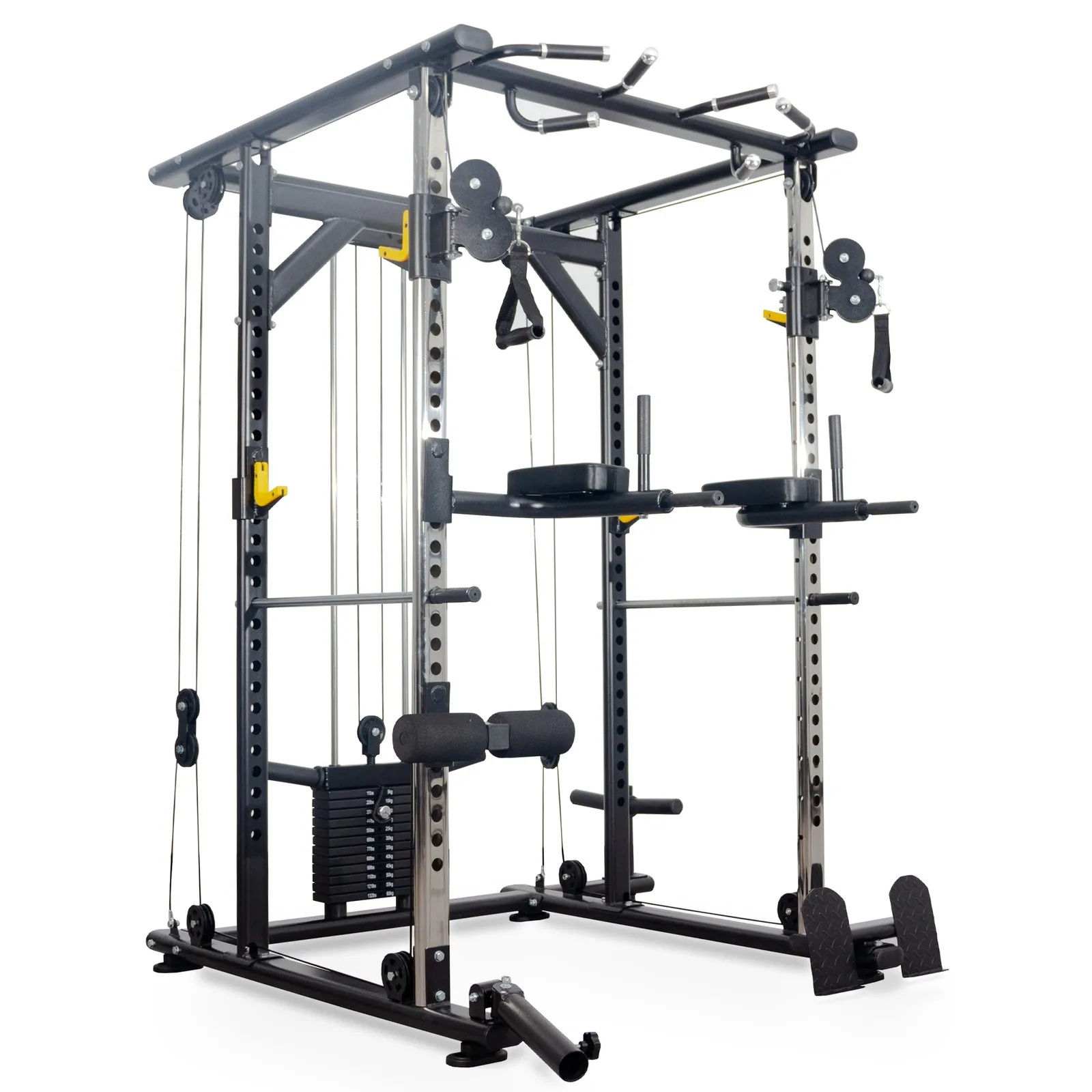 Functional Trainer Power Rack Combo - My Sports Shop