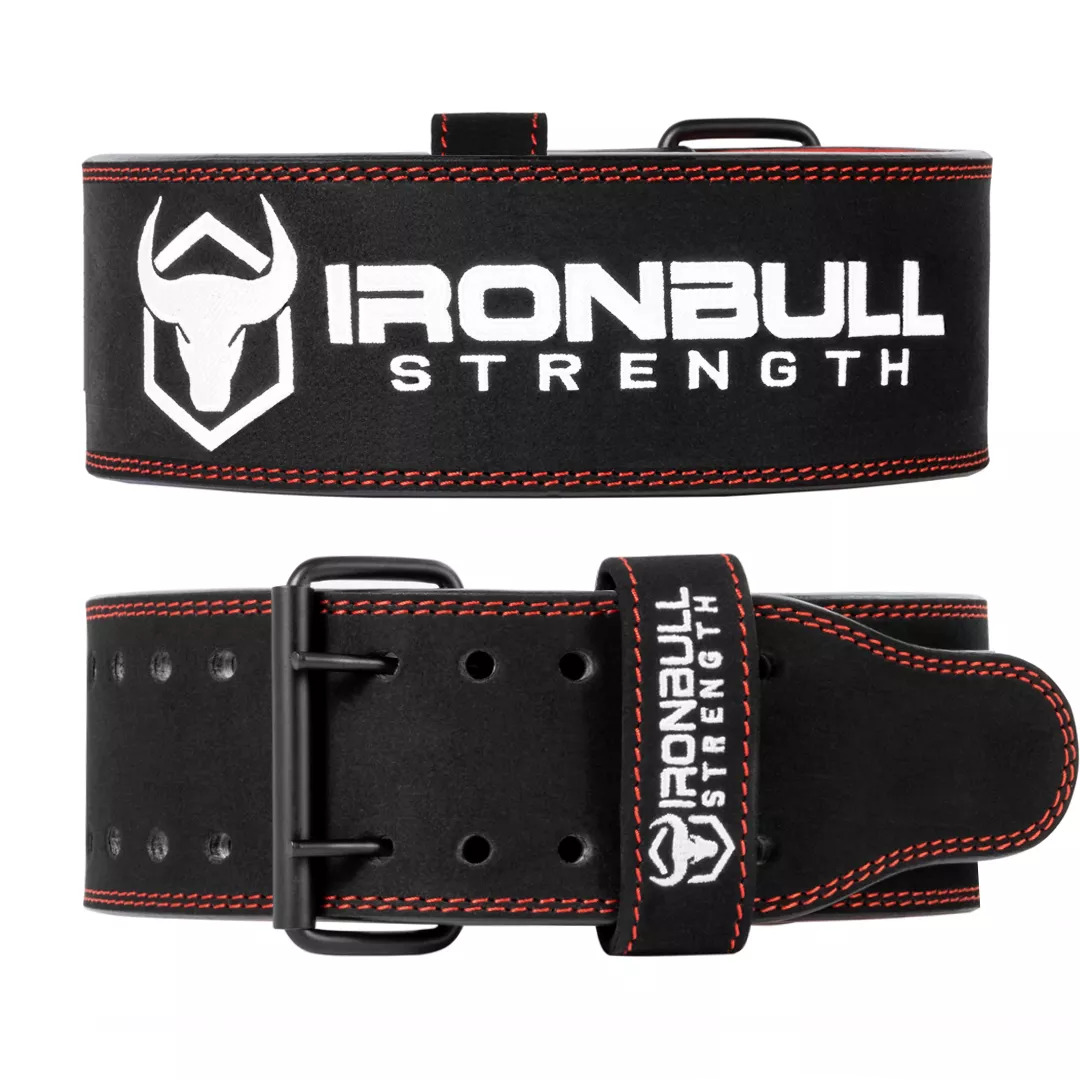Pro Double Prong Belt 10mm 4" - My Sports Shop