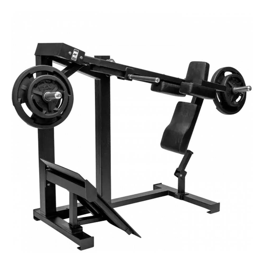 Pendulum Total Leg Press - My Sports Shop