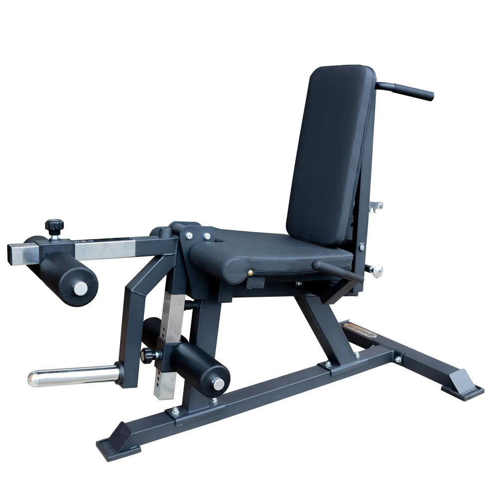 Raider Leg Extension/Curl Machine (Plate Loaded) - My Sports Shop