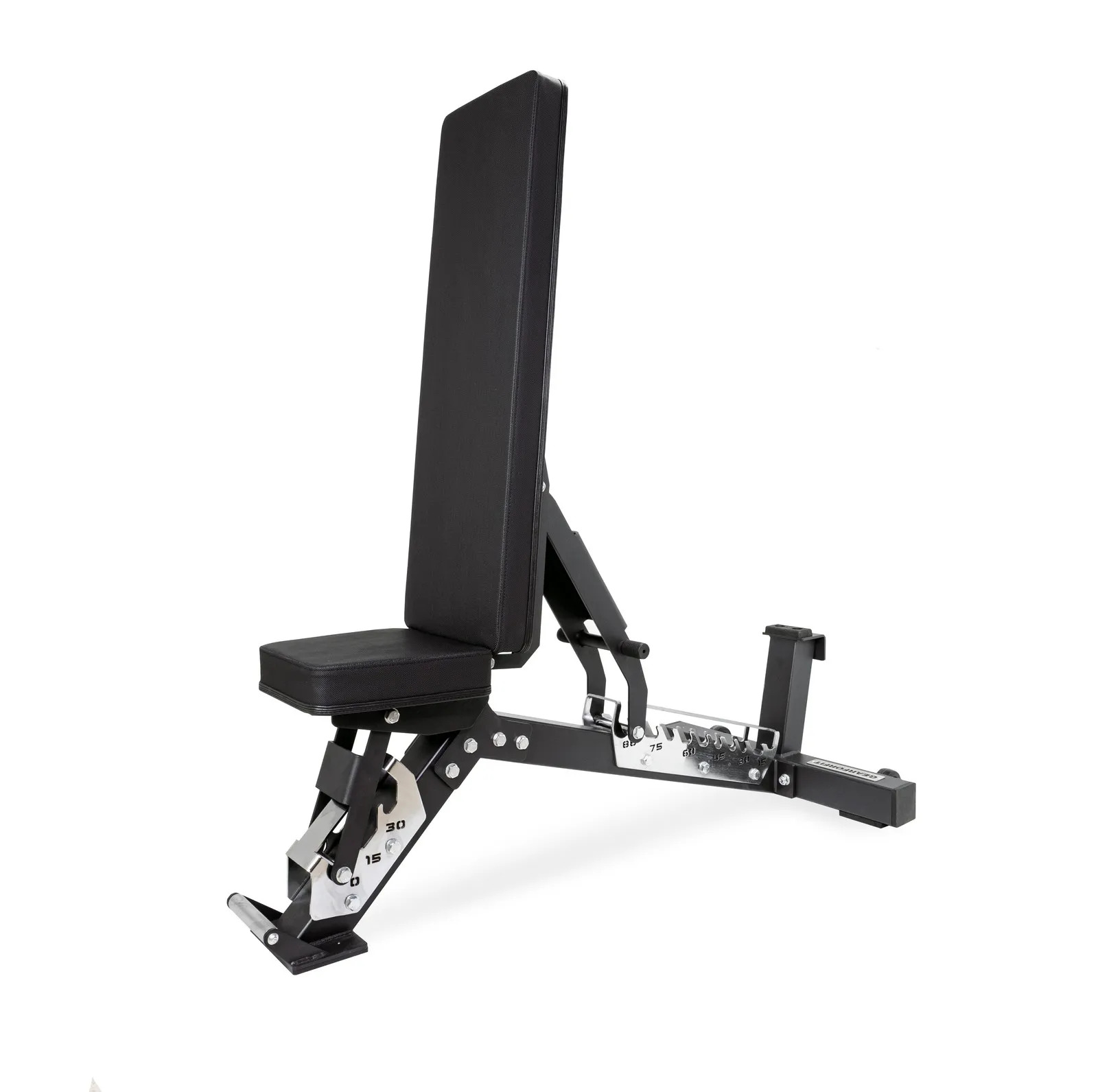 MegaLift Heavy-Duty Bench - My Sports Shop