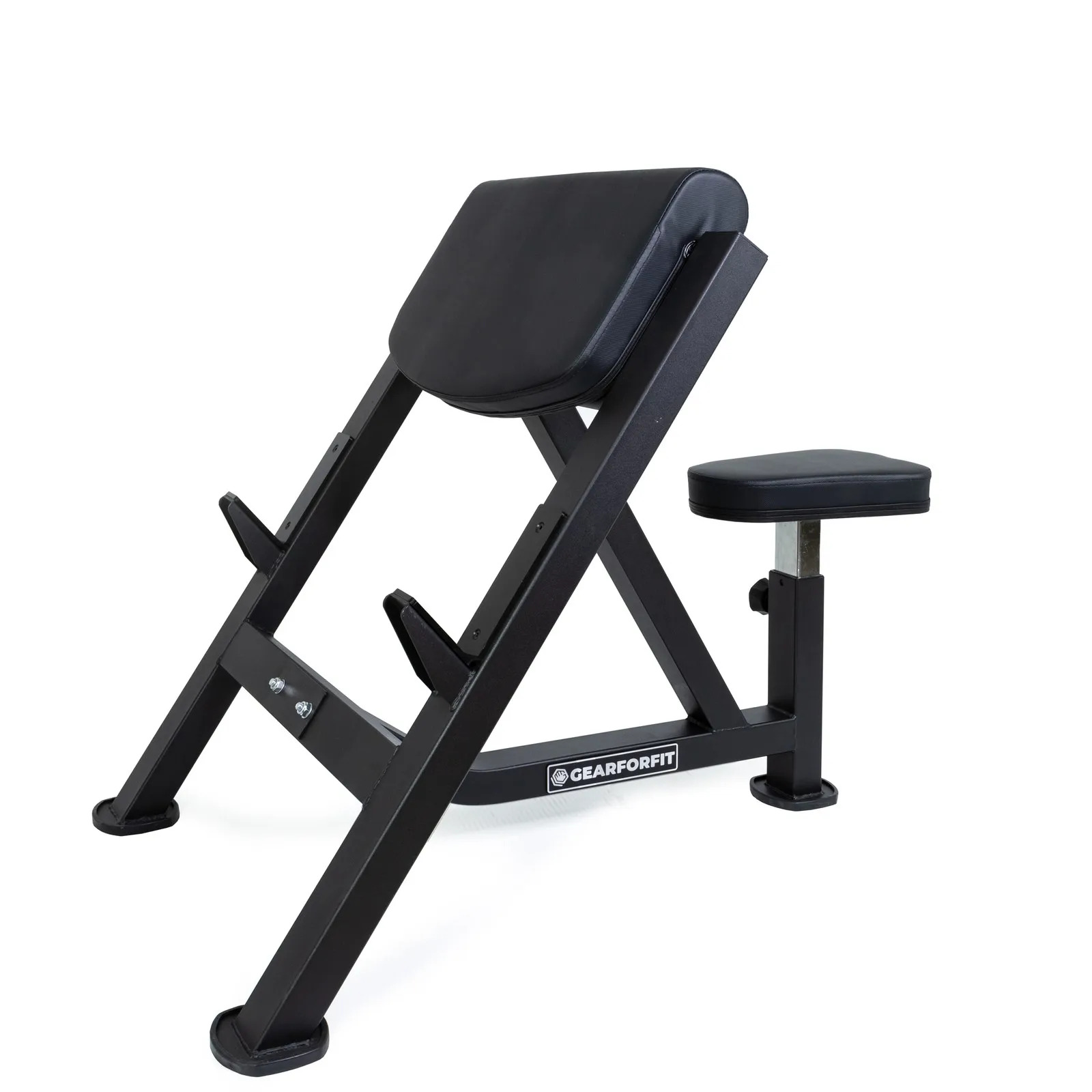Commercial Preacher Curl Bench - My Sports Shop