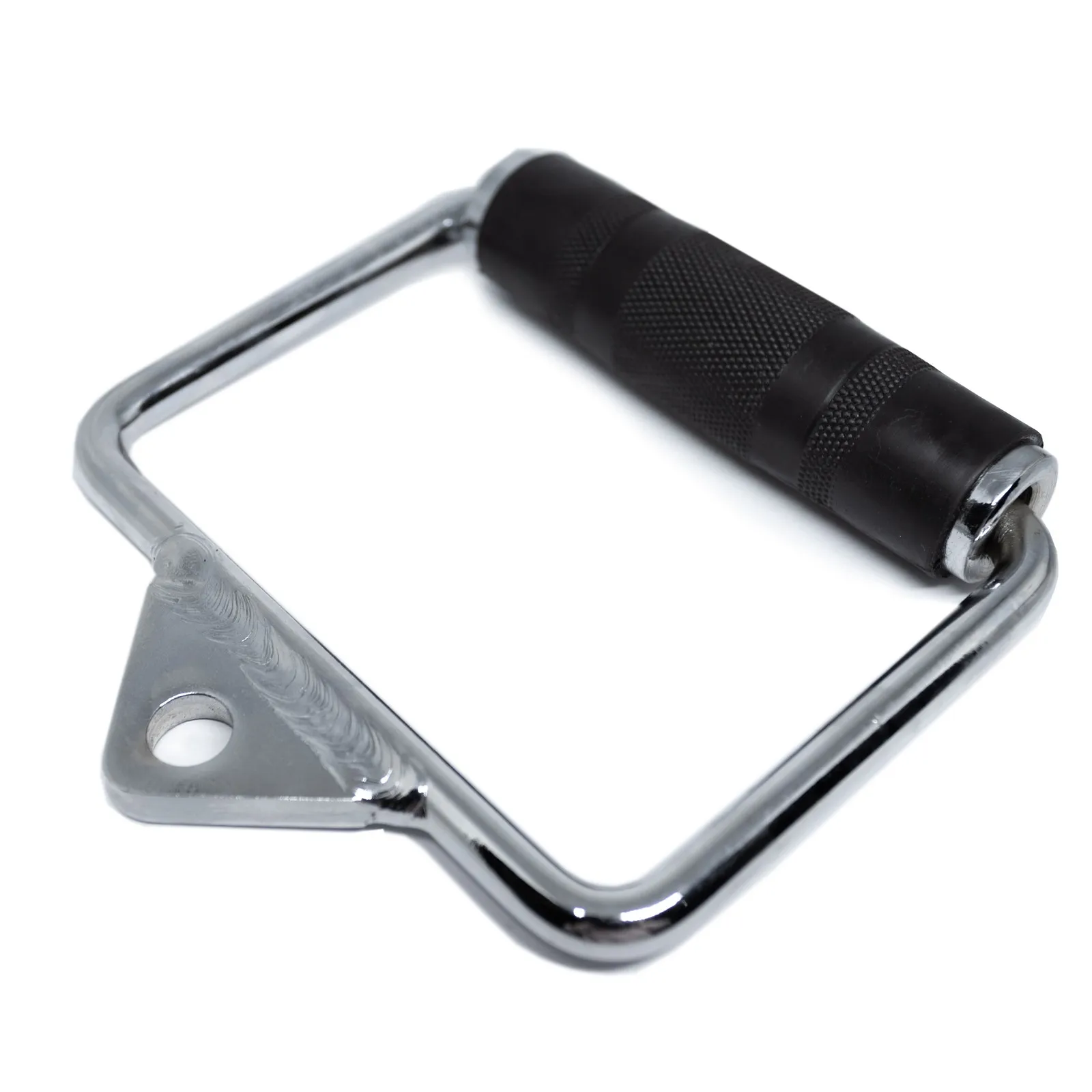 Knurled Single D-Handle Attachment - My Sports Shop