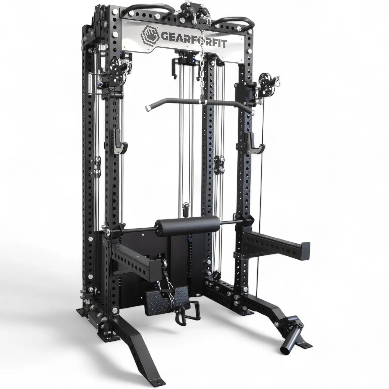 Functional Trainer Half Rack R1 Commercial - My Sports Shop