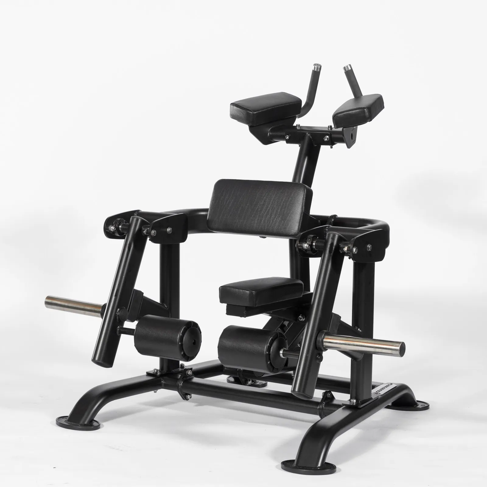 Hamstring Pro Unilateral Kneeling Leg Curl (Plate Loaded) - My Sports Shop