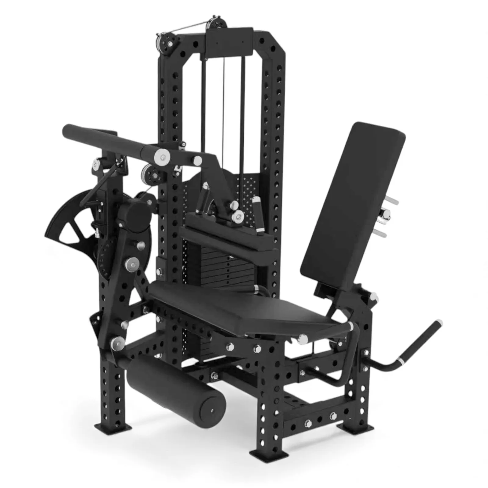 Elite 3-in-1 Leg Extension & Curl Machine - My Sports Shop